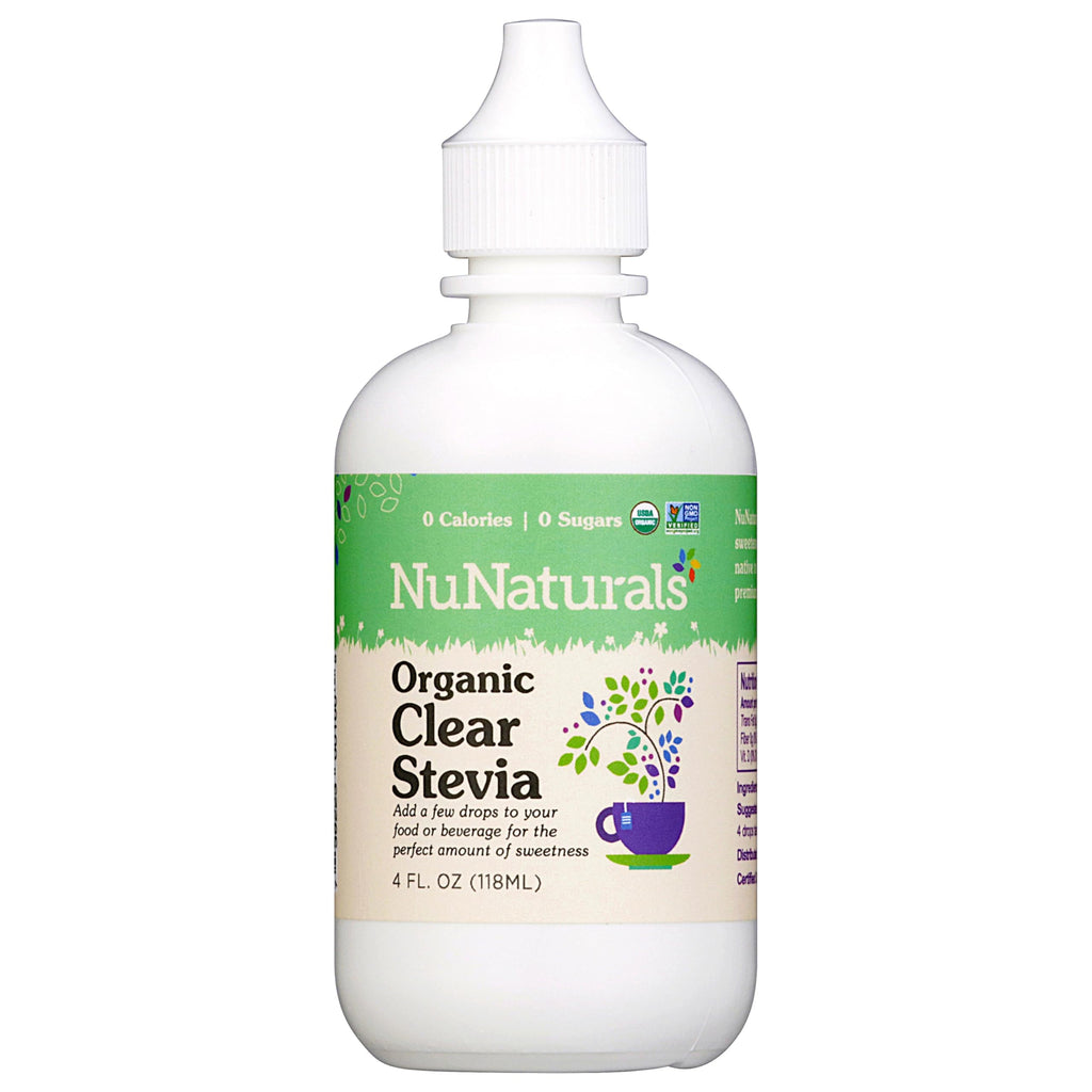 organic liquid stevia sweetener