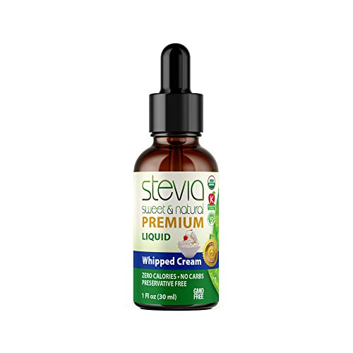 organic liquid sweetener for baking