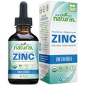 organic liquid zinc drops 25 mg