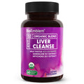 organic liver cleanse supplement