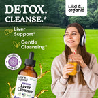 organic liver cleanse supplement