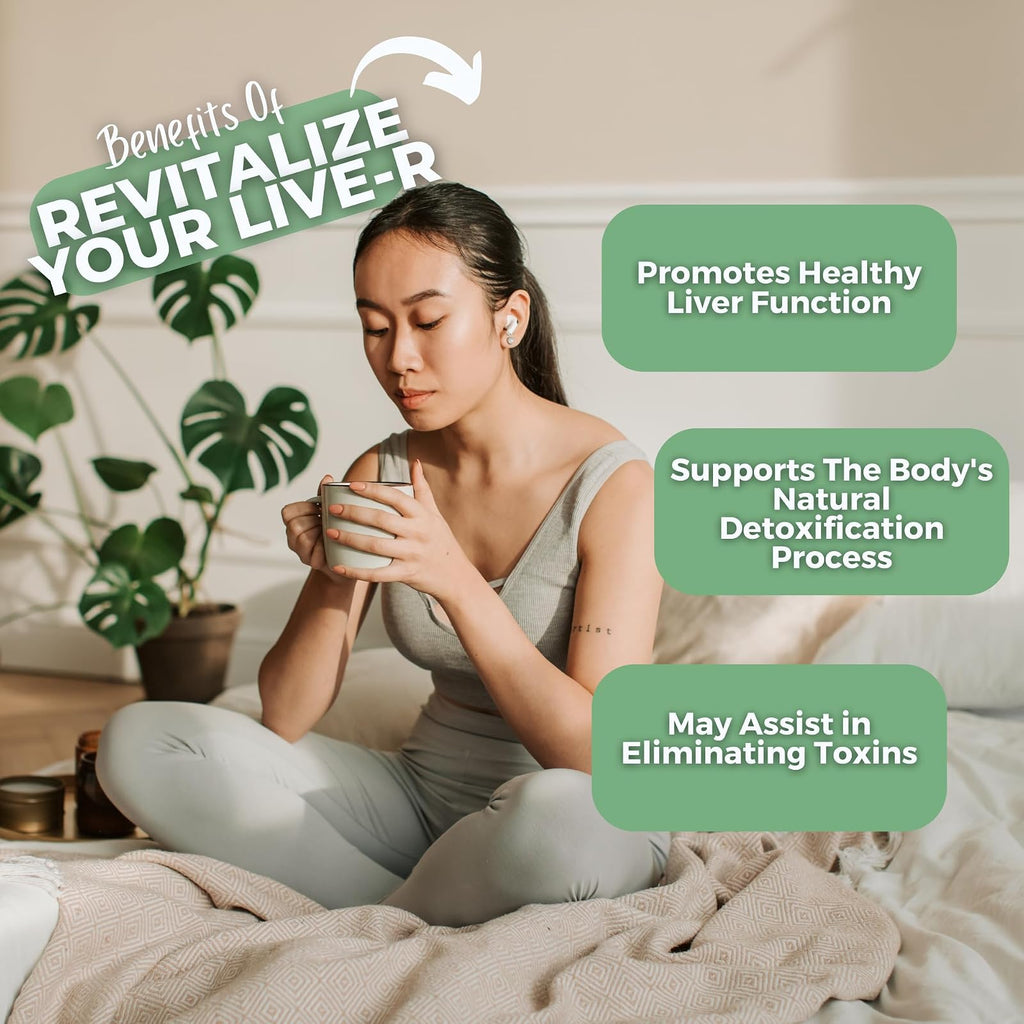 Organic liver cleanse tea blend