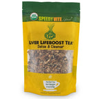 organic liver detox tea bags