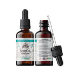 Organic Lobelia extract for holistic healing