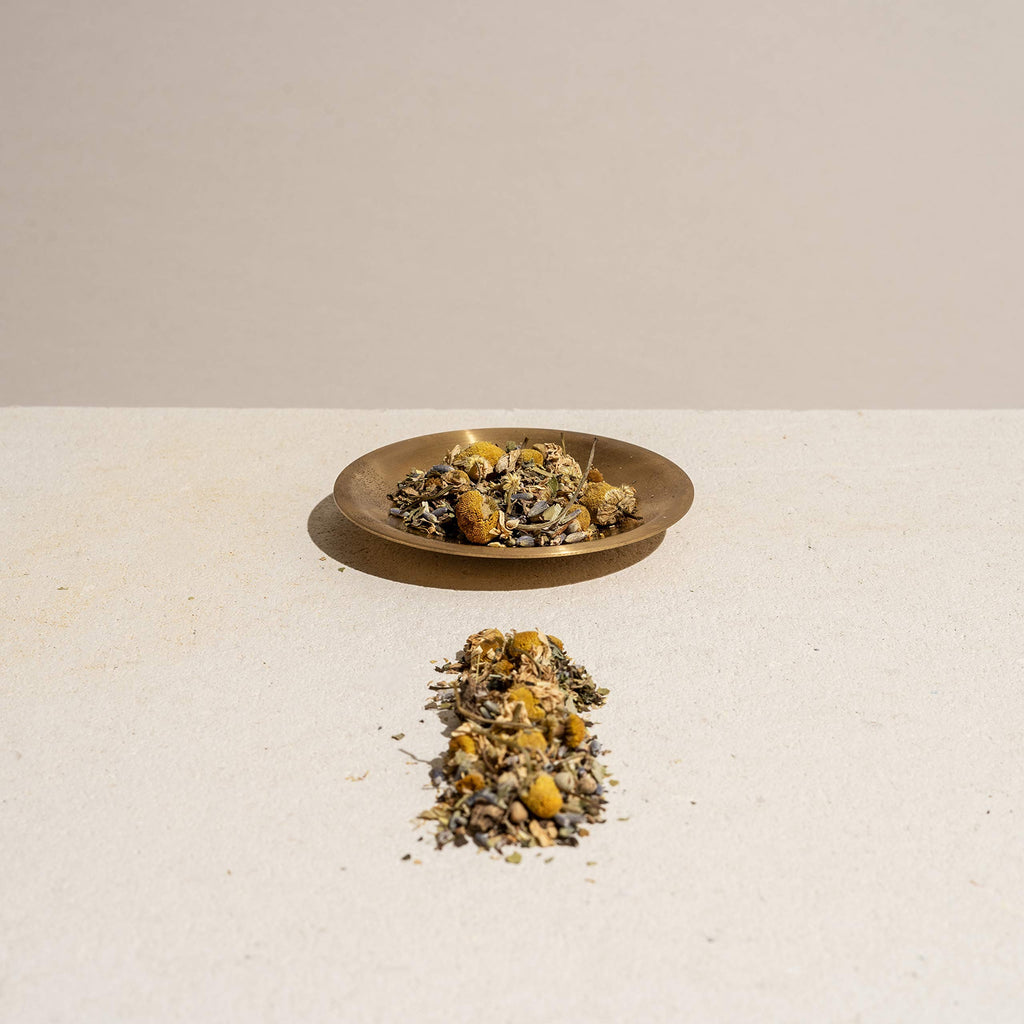 organic loose chamomile tea experience