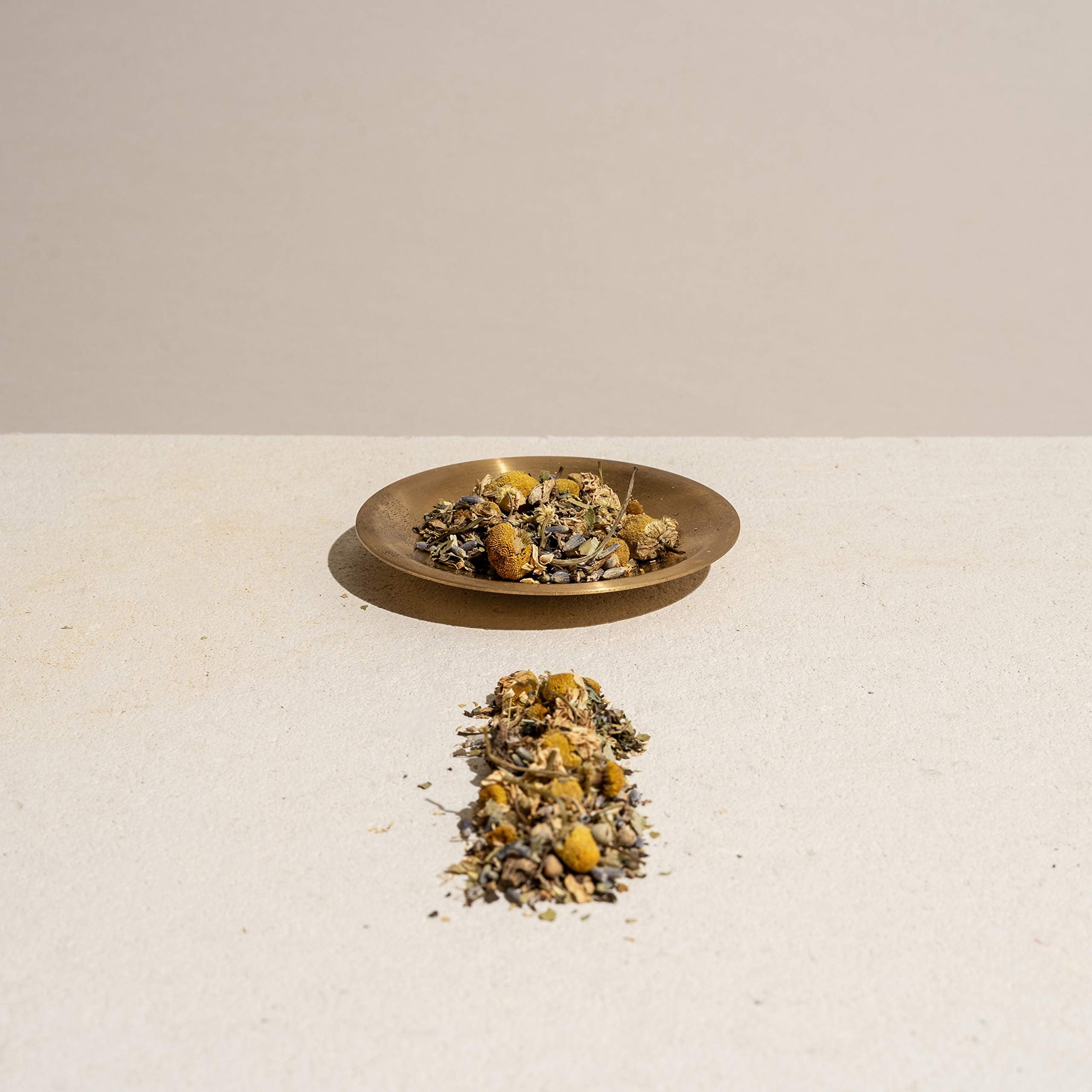 organic loose chamomile tea experience