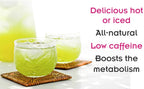 organic loose leaf green tea