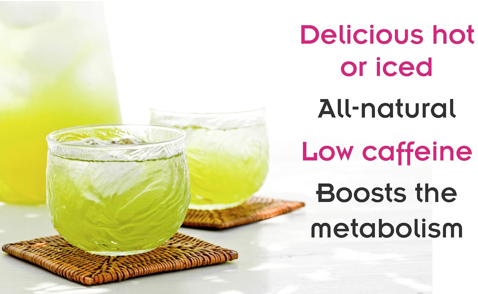 organic loose leaf green tea
