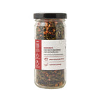 organic loose leaf green tea
