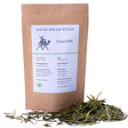 organic loose leaf green tea
