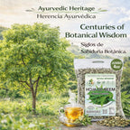 organic loose leaf neem tea