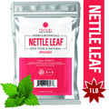 organic loose leaf nettle tea