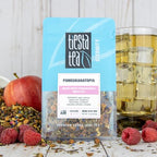 organic loose leaf tea assortment