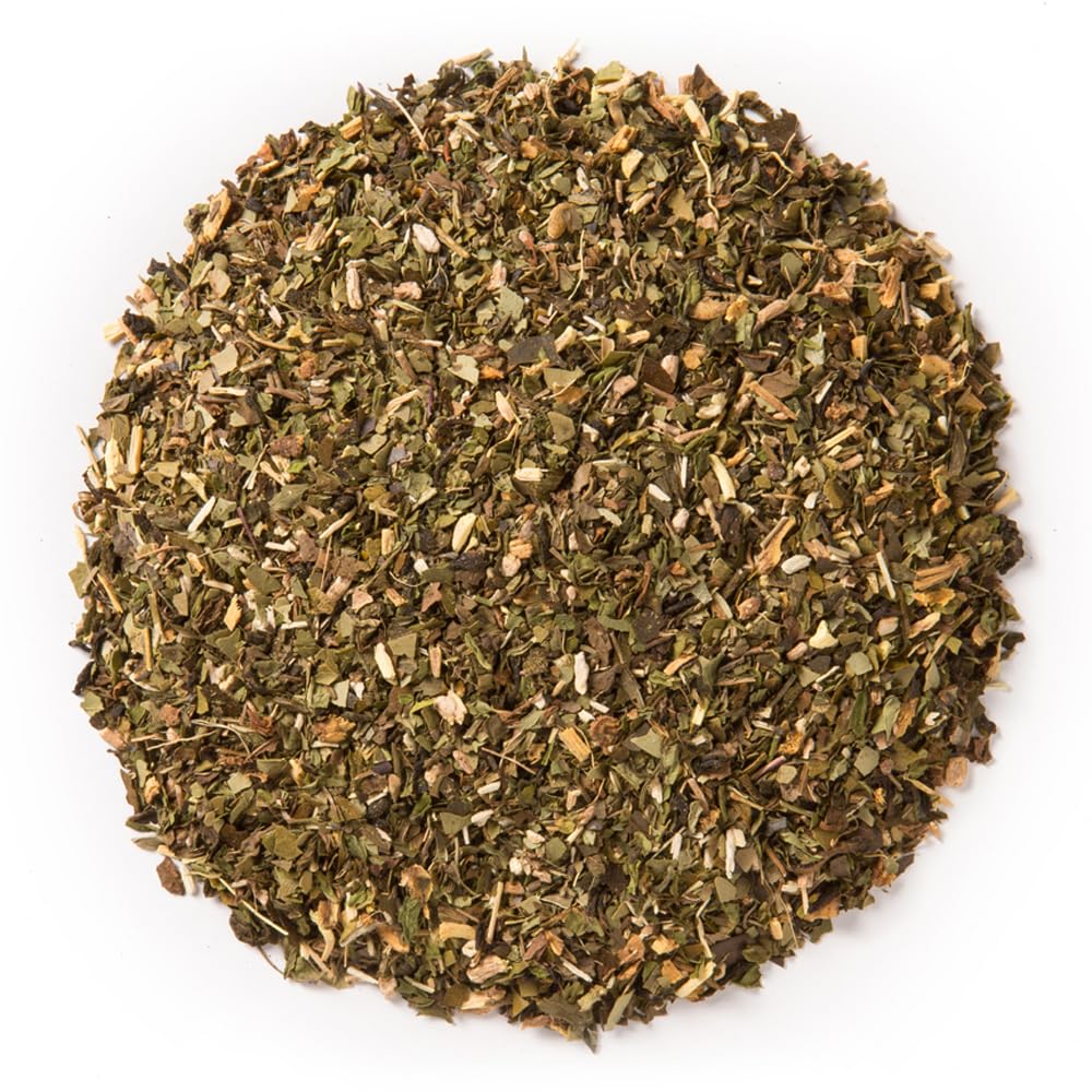 organic loose leaf tea energize
