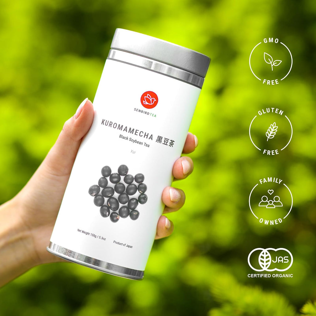 organic loose leaf tea option