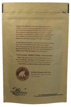 organic loose leaf yaupon tea
