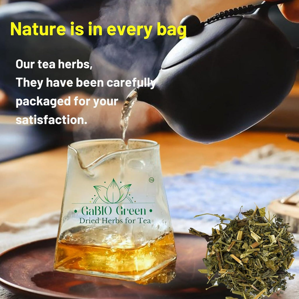 organic loquat tea for wellness