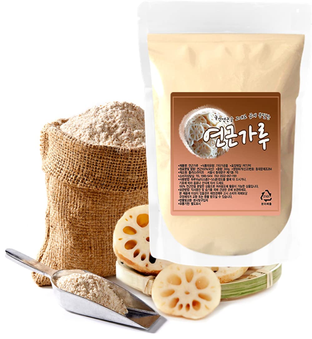 organic lotus root extract powder
