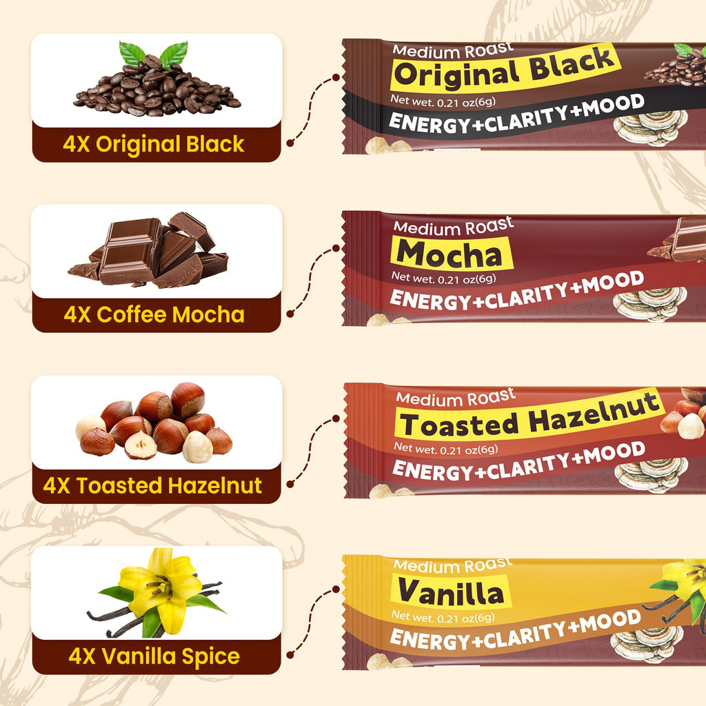 organic low caffeine coffee alternative