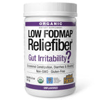 organic low FODMAP fiber supplement