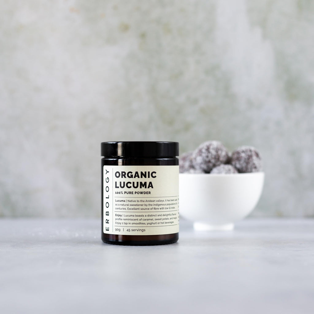 organic lucuma powder for energy