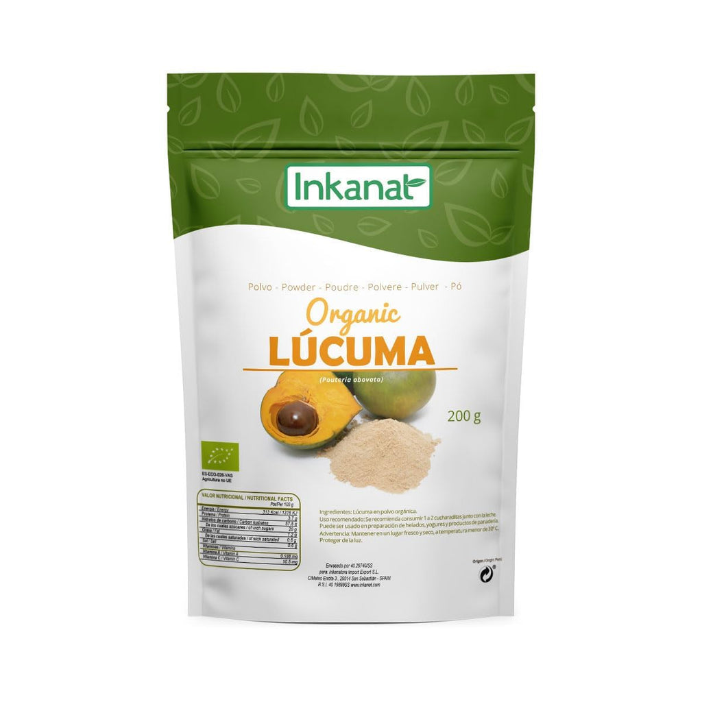 organic lucuma powder for smoothies