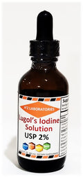 organic lugols iodine drops