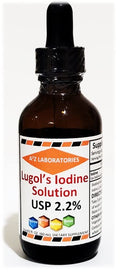 organic lugols iodine drops