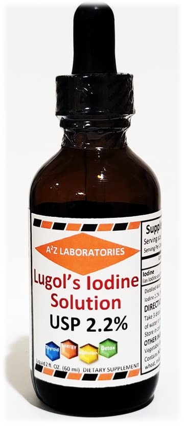 organic lugols iodine drops