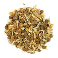 organic luscious licorice herbal tea blend