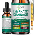 organic lymphatic drainage drops benefits