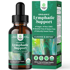 organic lymphatic drainage drops