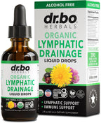organic lymphatic support drops