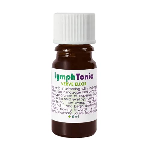 Organic LymphTonic Verve Elixir multivitamins