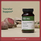 organic maca and beet root blend