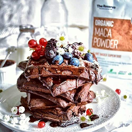 organic maca for athletic recovery