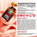 organic maca for hormonal balance