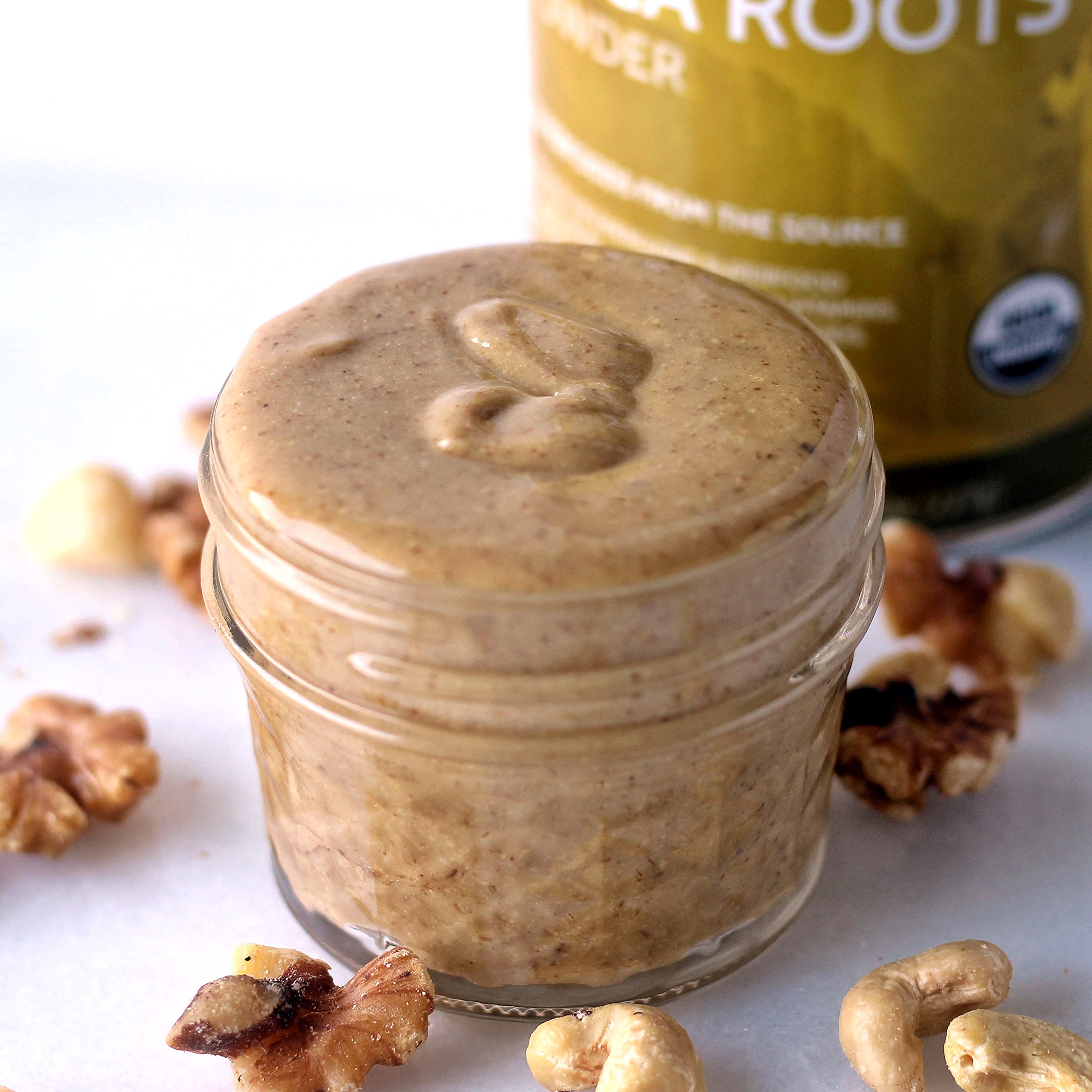 organic maca for improved stamina