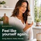 organic maca for overall wellness