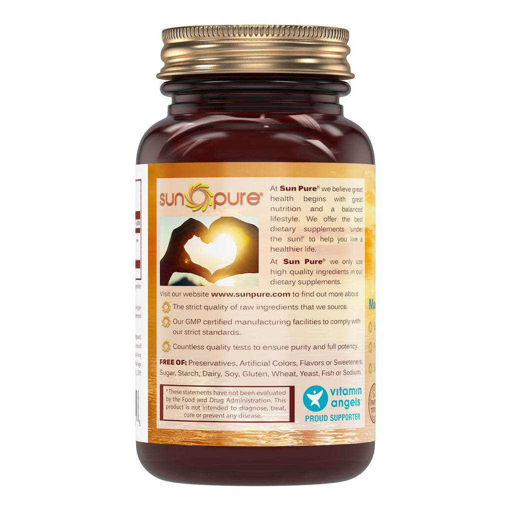 Organic Maca for reproductive health support