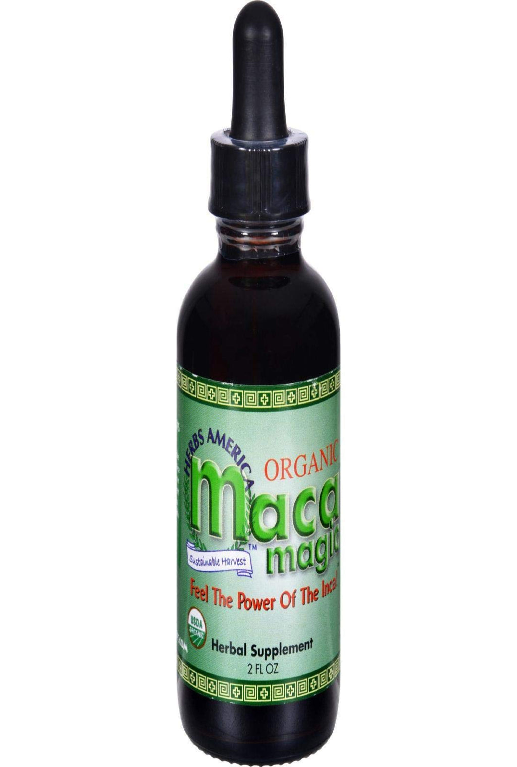 organic maca liquid extract benefits