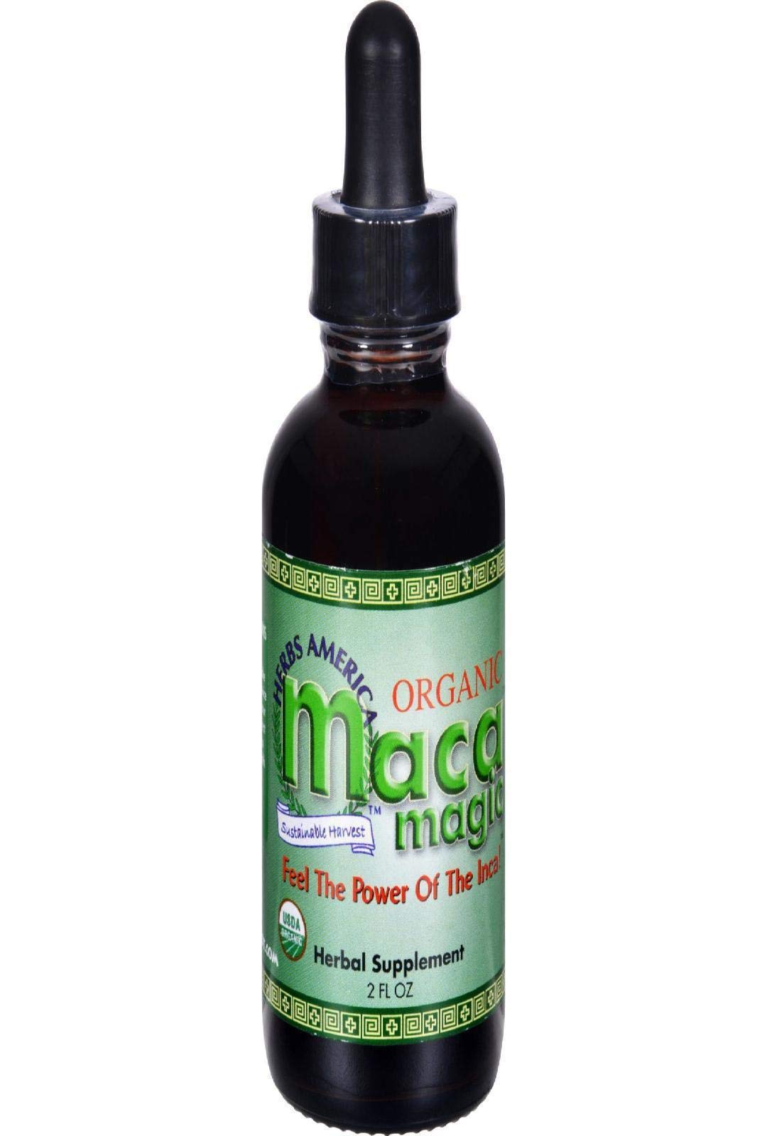 organic maca liquid extract benefits