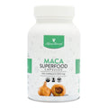 organic maca powder capsules benefits