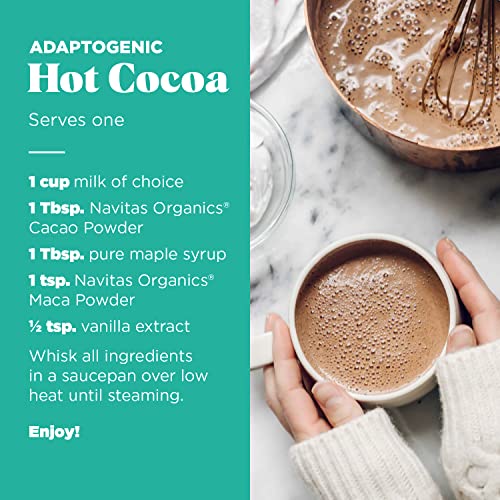 organic maca powder for athletic performance