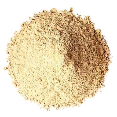 Organic maca powder for energy boost