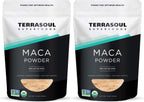 organic maca powder for energy