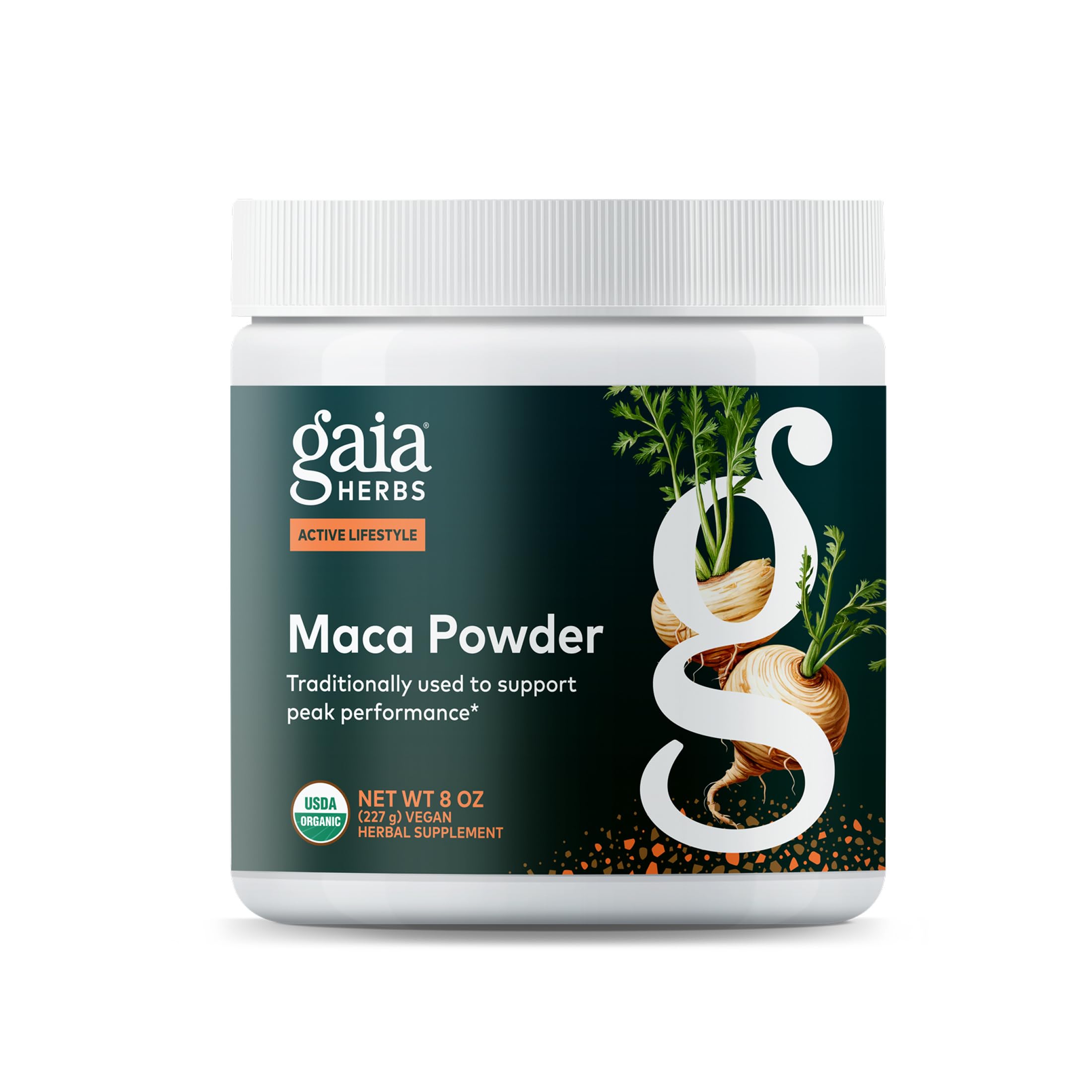 organic maca powder for energy