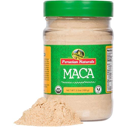 organic maca powder for energy