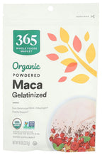 organic maca powder for energy