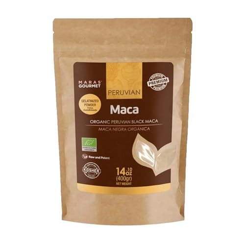 organic maca powder for energy
